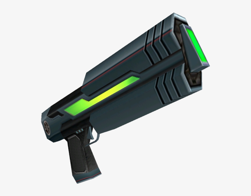 Download Zip Archive - Super Smash Bros Brawl Ray Gun PNG Image ...