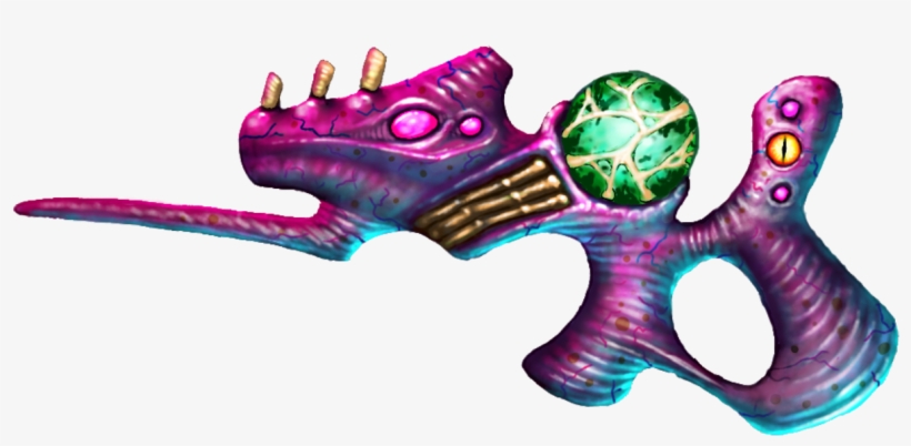 Imageapothicon Ray Gun Concept Art - Art PNG Image | Transparent PNG ...