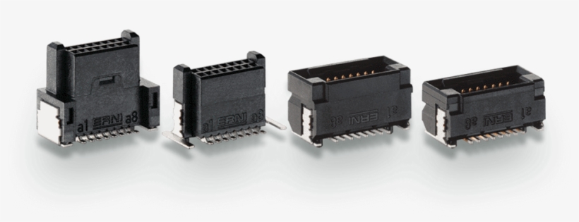 Microcon Portfolio Expanded - Electrical Connector PNG Image ...