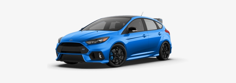 Nitrous Blue Nitrous Blue Nitrous Blue - 2018 Focus Rs Red PNG Image ...