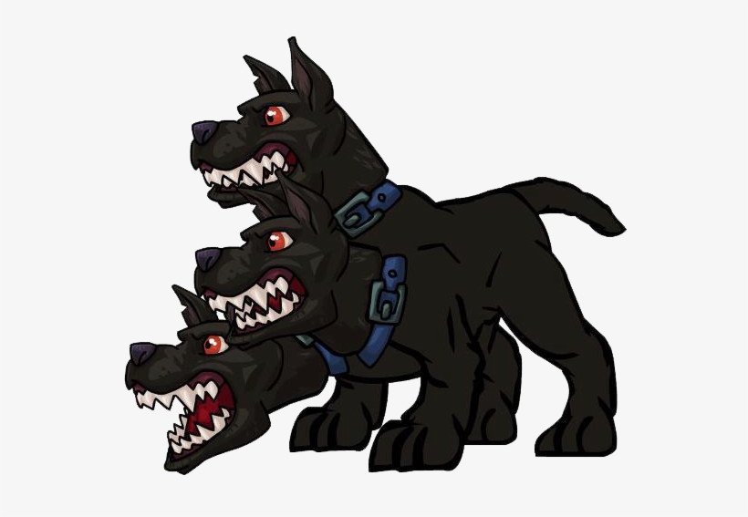 Cerberus - Cerberus Png PNG Image | Transparent PNG Free Download on ...