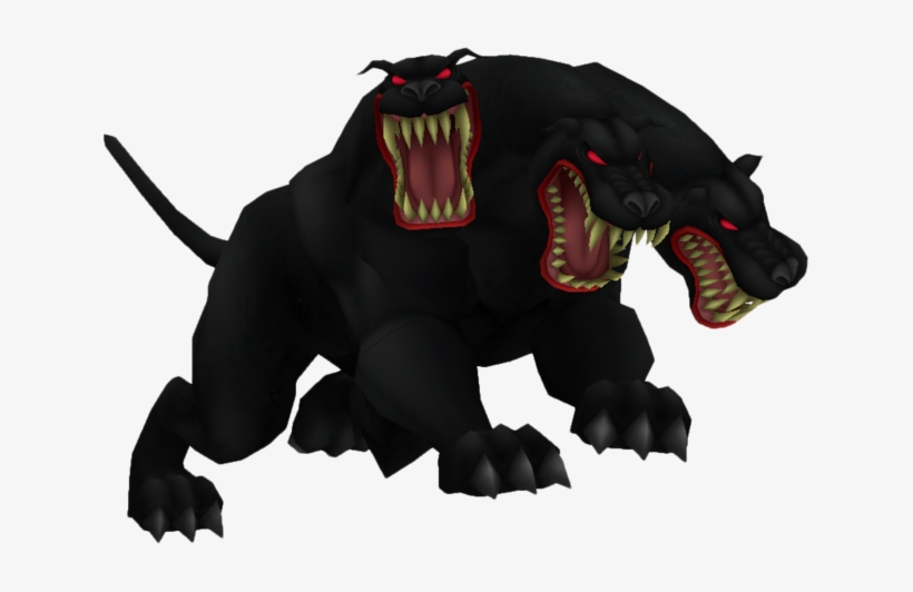 Cerberus - Cerberus Png PNG Image | Transparent PNG Free Download on ...