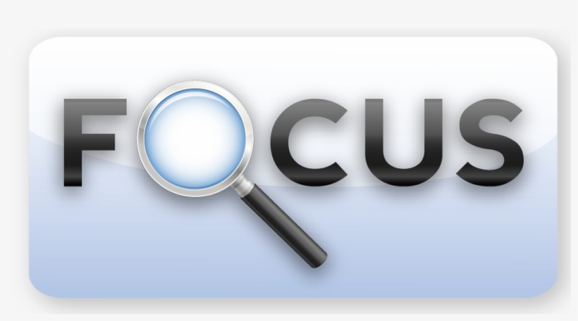The Power Of Focus - Logo Continuous Improvement Program PNG Image ...