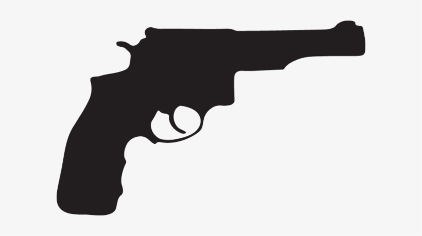 Gun Vector Cowboy - Transparent Gun Clipart PNG Image | Transparent PNG ...