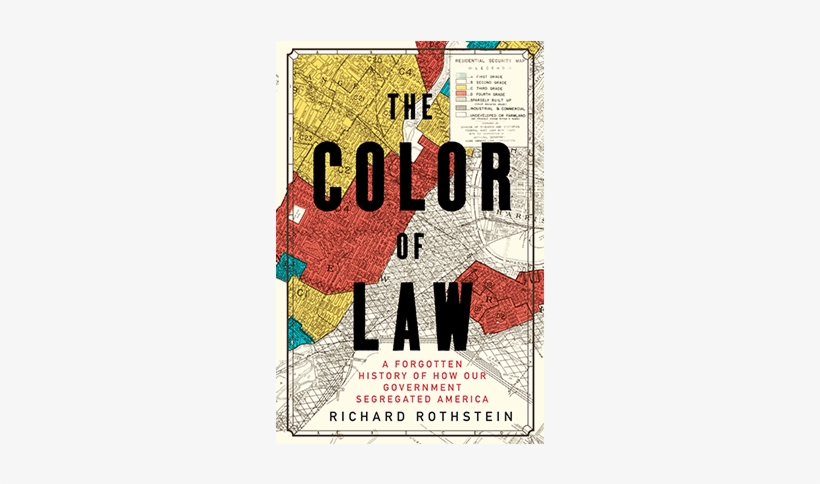 The Color Of Law - Color Of Law Richard Rothstein PNG Image ...