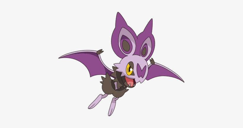 Important Notice Pokemon Shiny-noibat Is A Fictional - Noibat ...