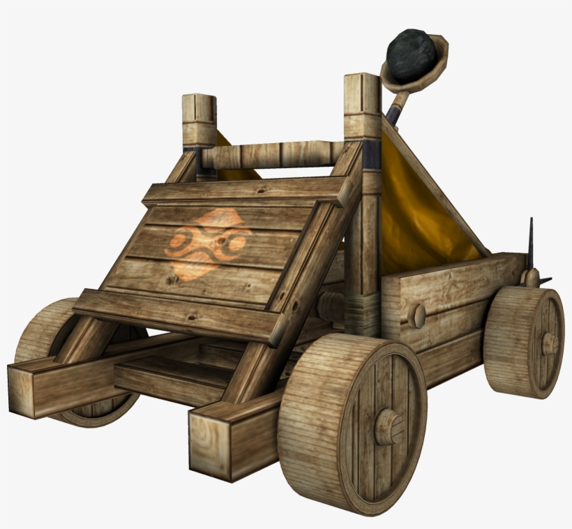 Gerudo Catapult - Catapult Png PNG Image | Transparent PNG Free ...