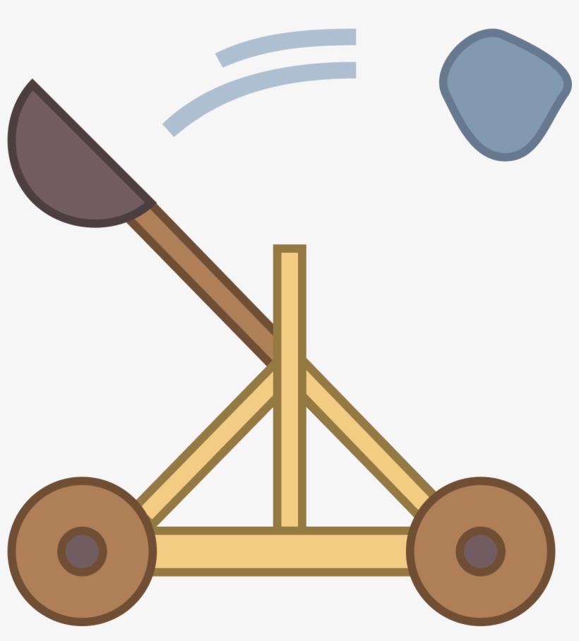Catapulta Png - Cartoon Catapult Png PNG Image | Transparent PNG Free ...