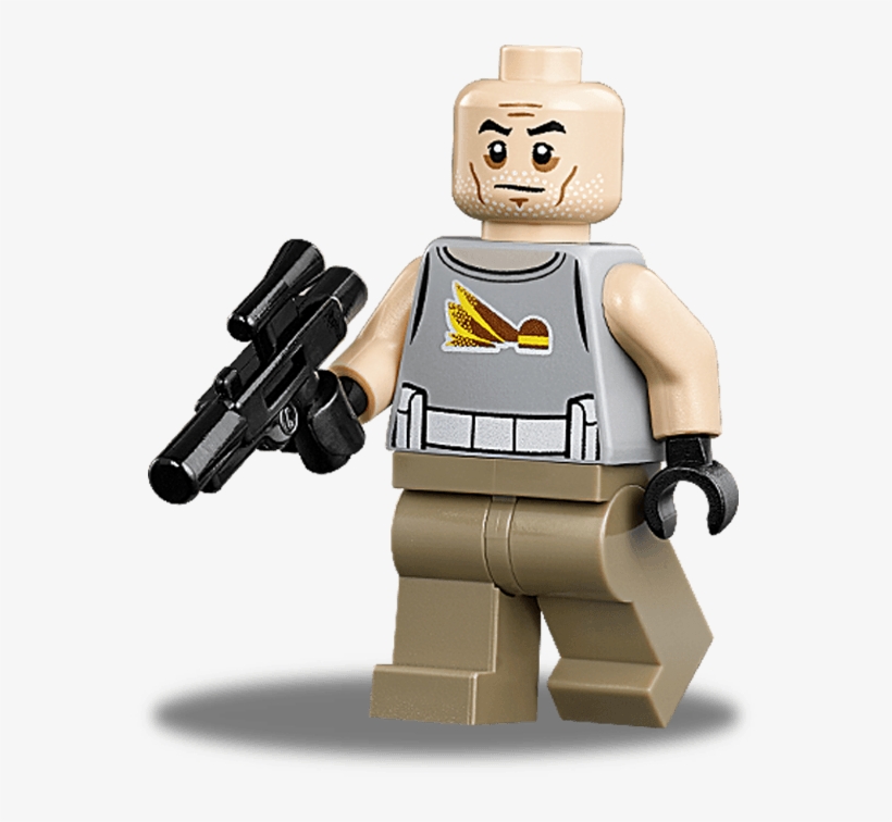 Lego Commander Gregor - Lego Star Wars Rebels Gregor PNG Image ...