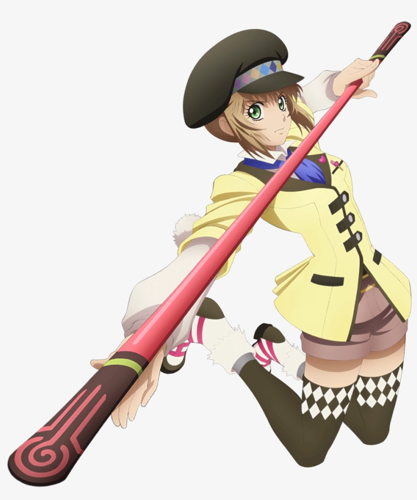 Leia Cut-in 2 - Leia Rolando Tales Of Xillia 2 PNG Image | Transparent ...