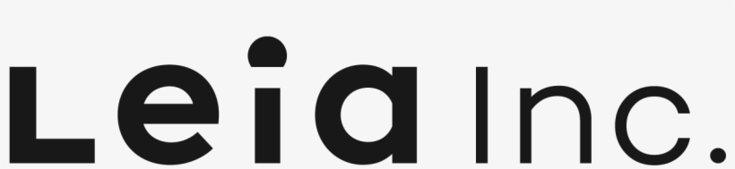 Leia Inc Logo Dark Rgb - Leia PNG Image | Transparent PNG Free Download ...