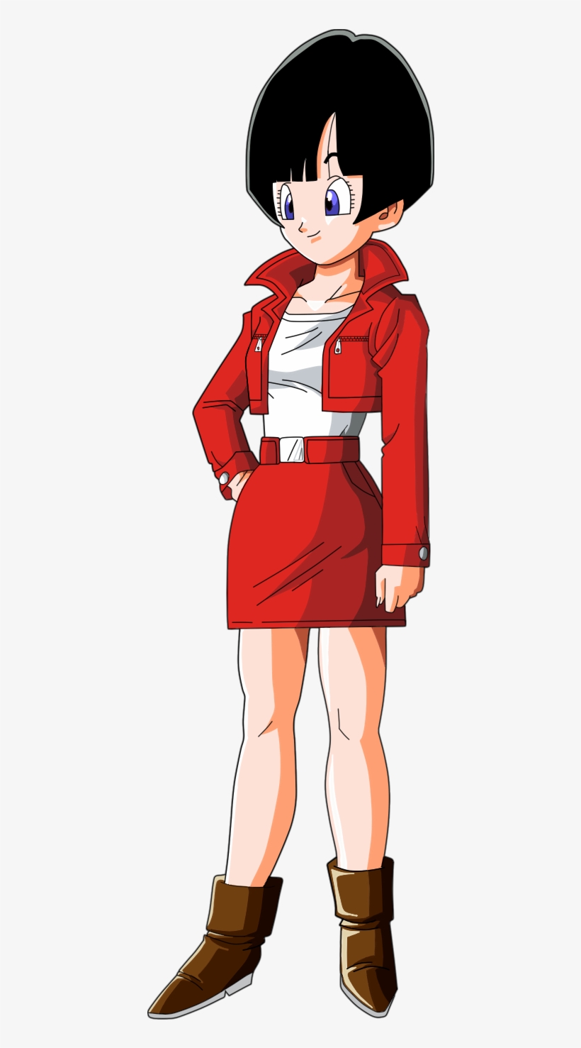 Videl-fin - Videl Gt Png PNG Image | Transparent PNG Free Download on ...
