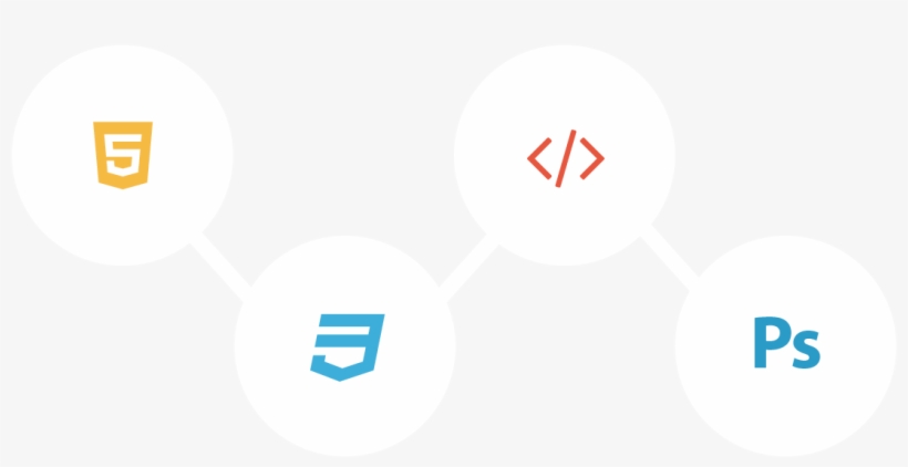 Circle-code@2x - Html5 Icon PNG Image | Transparent PNG Free Download ...