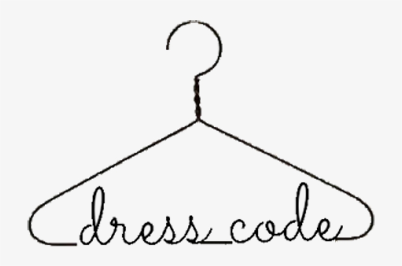 Download Dress Code Png - Dress Code | Transparent PNG Download | SeekPNG