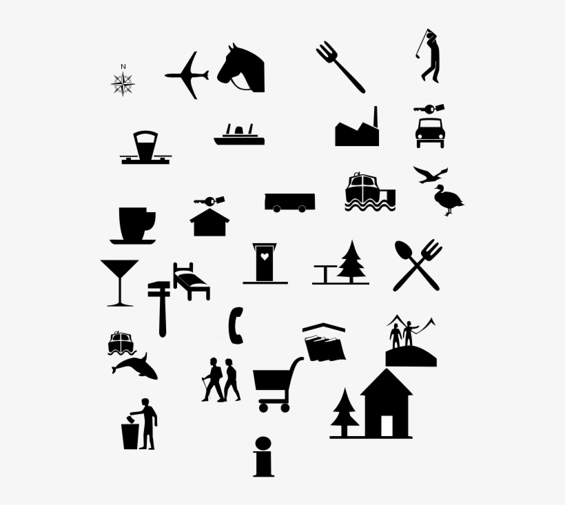 Mapsymbols - Pictogramas Png PNG Image | Transparent PNG Free Download ...