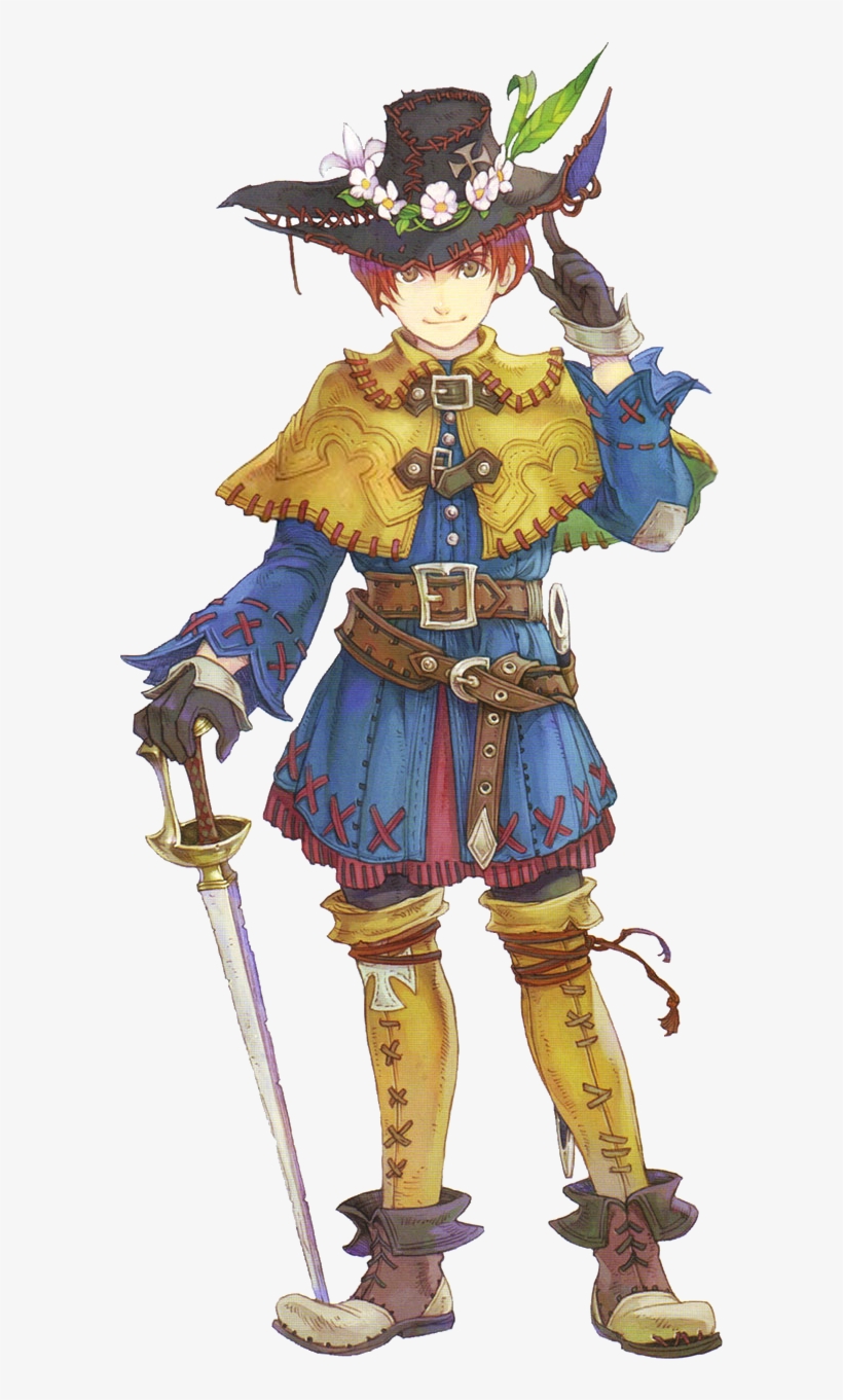 Duran - Avalon Code Characters PNG Image | Transparent PNG Free ...