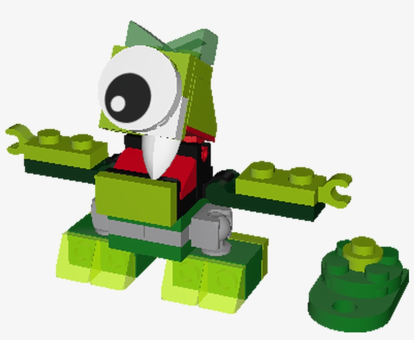 Lego Mixels Booger PNG Image | Transparent PNG Free Download on SeekPNG