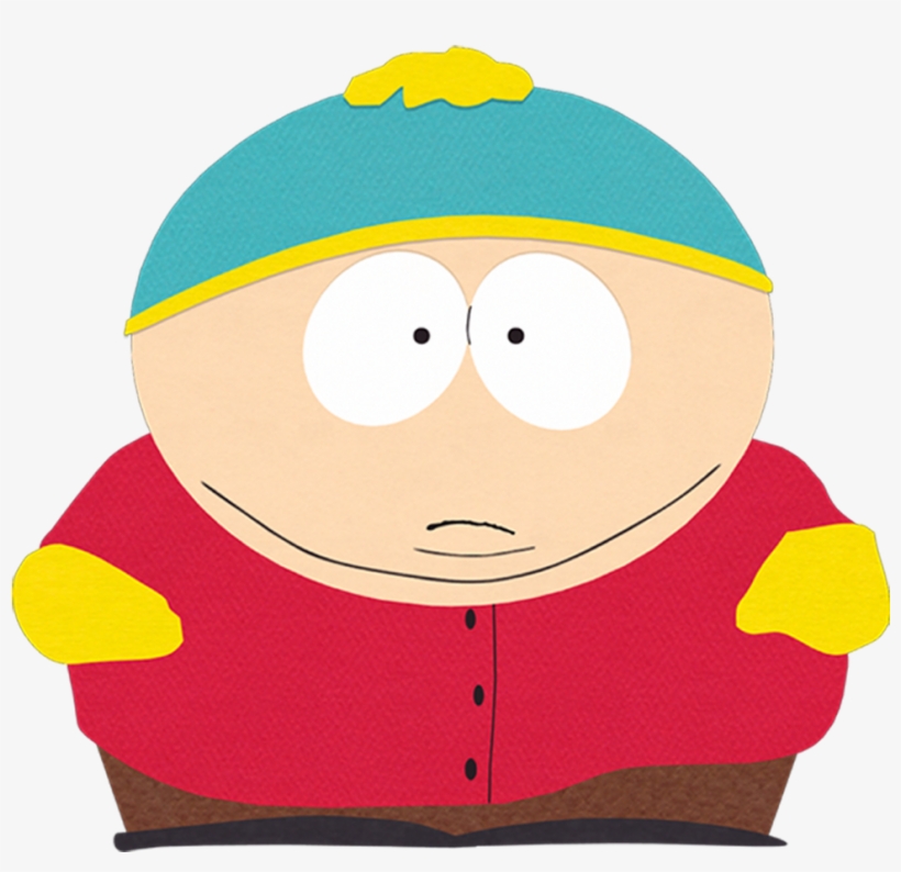 Cartman - Cartman From South Park PNG Image | Transparent PNG Free ...