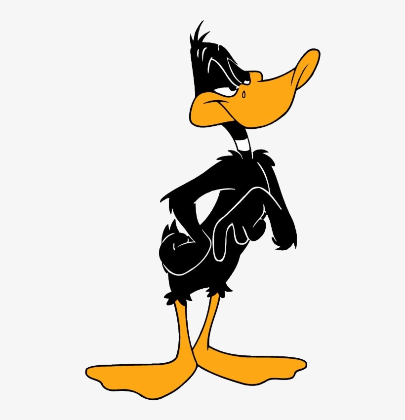 Donald Duck Clipart Wiki - Daffy Duck Et Bugs Bunny PNG Image ...