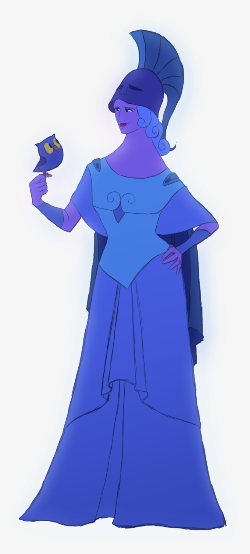 Athena - Athena Disney Hercules PNG Image | Transparent PNG Free ...
