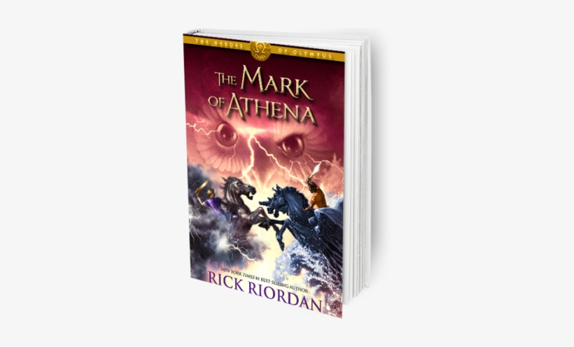 The Mark Of Athena - Mark Of Athena (heroes Of Olympus) PNG Image ...