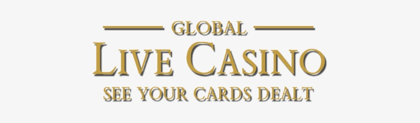 Global Live Casino - Live Casino Logo Png PNG Image | Transparent PNG ...