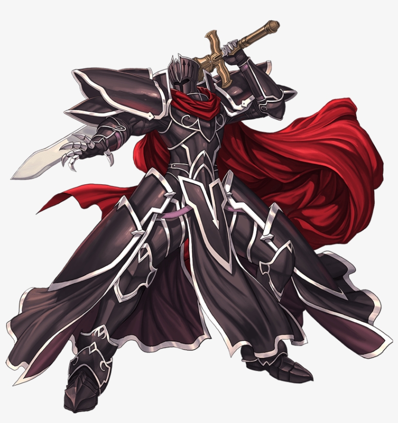 Download 7 Sep - Black Knight Fire Emblem Heroes | Transparent PNG ...