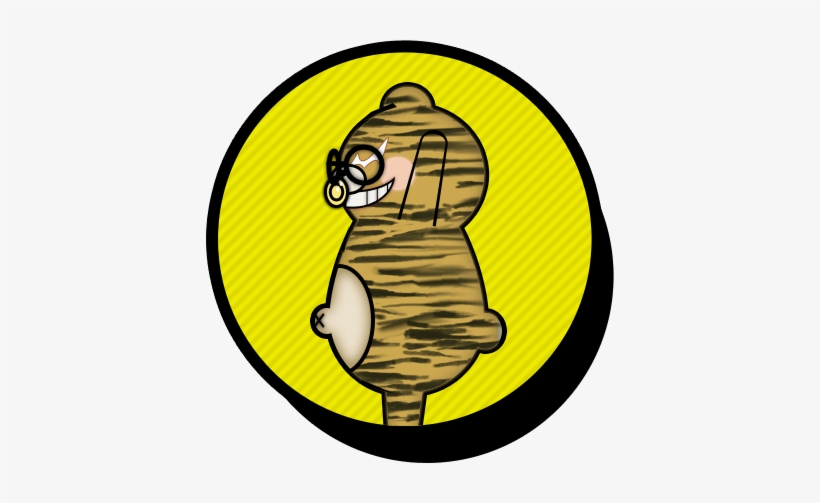 Danganronpa V3 Monosuke Casino Slot Machine Graphic - Zakdesigns ...