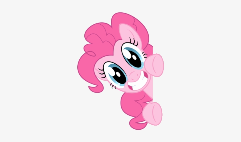 Pinkie Pie 4th Wall
