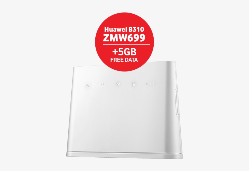 Huawei Router B310-295 - Router PNG Image | Transparent PNG Free ...