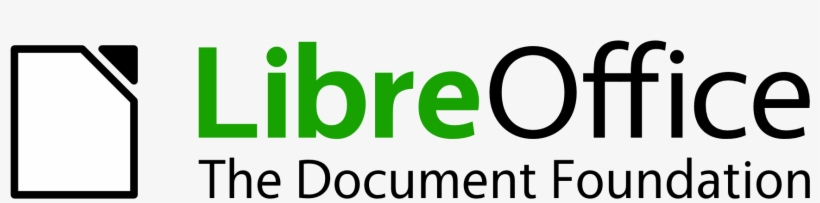 Logo - Libreoffice Logo 2017 PNG Image | Transparent PNG Free Download ...