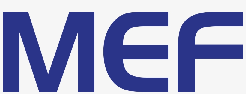 Los Angeles, 21 October 2016 Mef , The Driving Force - Mef Logo PNG ...