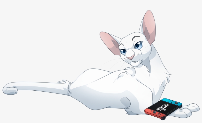 -falcon Development - Devon Rex PNG Image | Transparent PNG Free ...