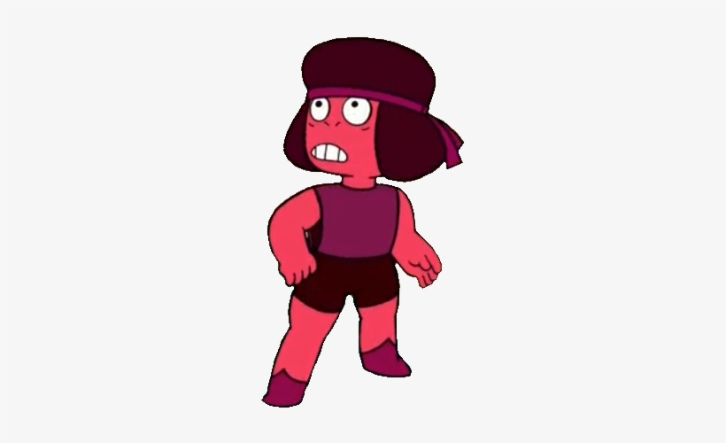 Ruby - Ruby Steven Universe Gem Costume PNG Image | Transparent PNG ...