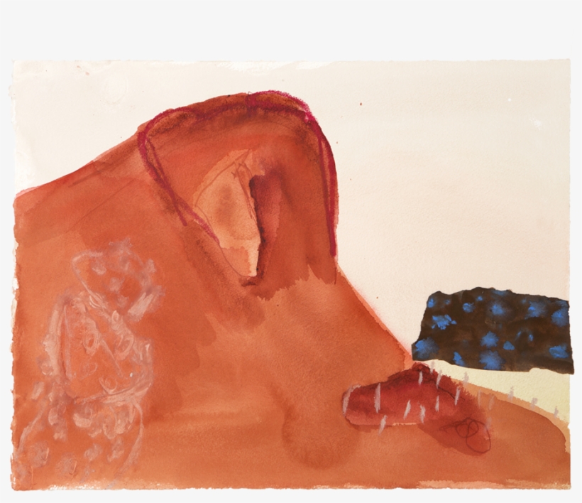 Ruby Ii - Watercolor Paint PNG Image | Transparent PNG Free Download on ...