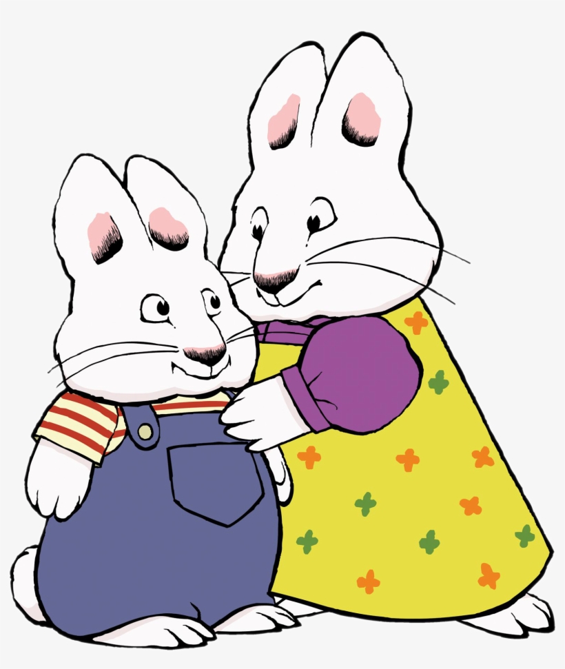 Max Ruby Clip Art - Max Ruby PNG Image | Transparent PNG Free Download ...