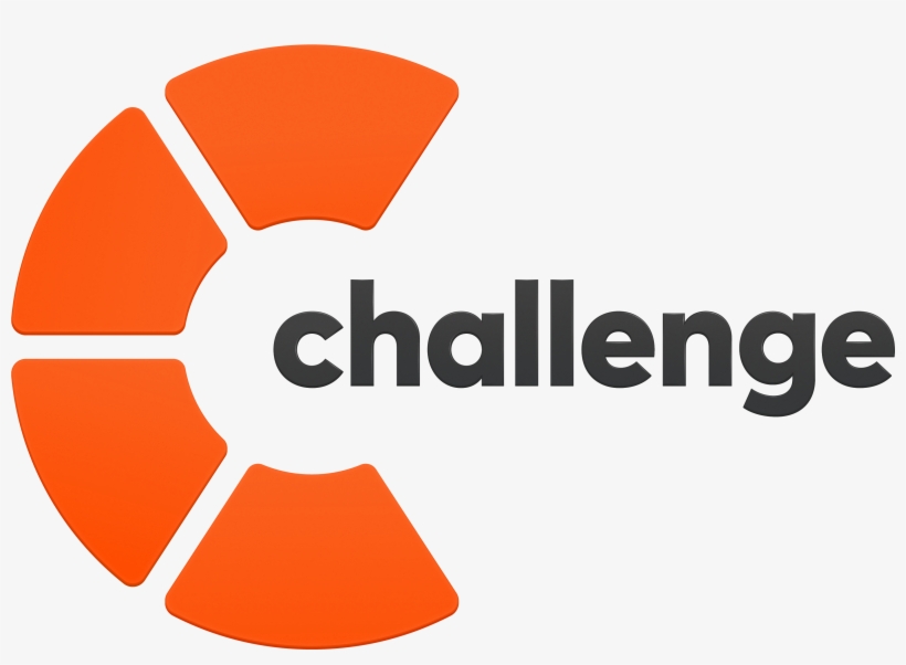 Challenge Logo - Challenge Channel PNG Image | Transparent PNG Free ...