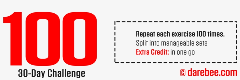 100 Challenge PNG Image | Transparent PNG Free Download on SeekPNG