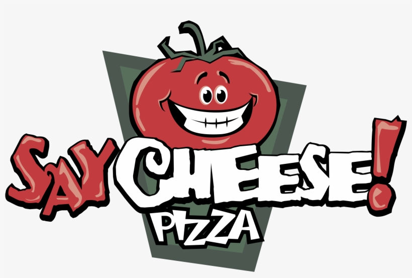 Say Cheese Pizza Logo Png Transparent - Say Cheese Pizza PNG Image ...