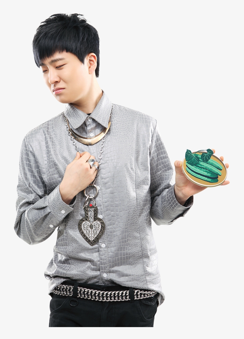 Download Choi Youngjae - Choi Youngjae And Cucumbers | Transparent PNG Download | SeekPNG