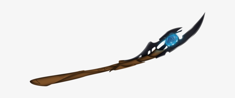 Loki S Scepter Vector By Lizzytheviking-d5v2obc - Loki's Scepter PNG ...