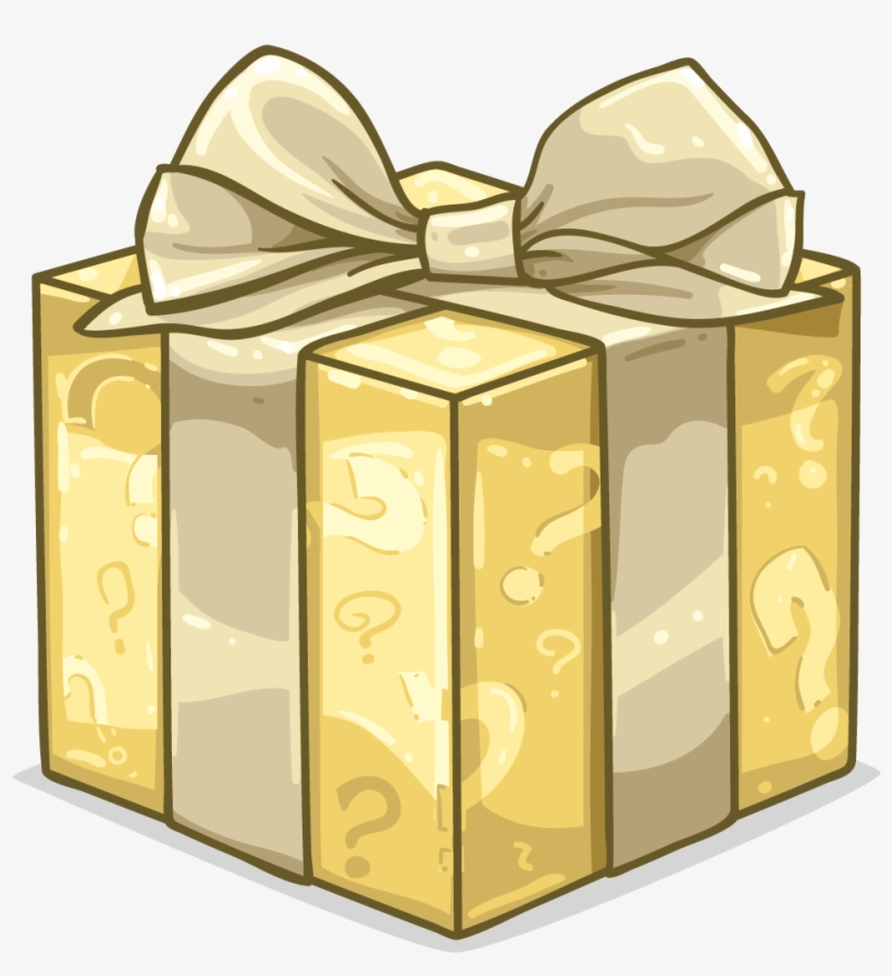 Download Mystery Box | Transparent PNG Download | SeekPNG