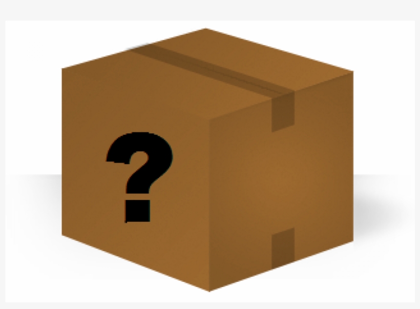 Download Mystery Box Transparent | Transparent PNG Download | SeekPNG