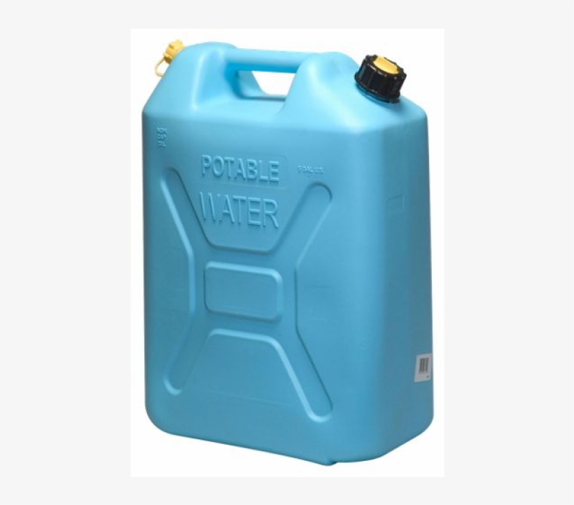 Different Types Of Containers For Water Storage PNG Image | Transparent ...