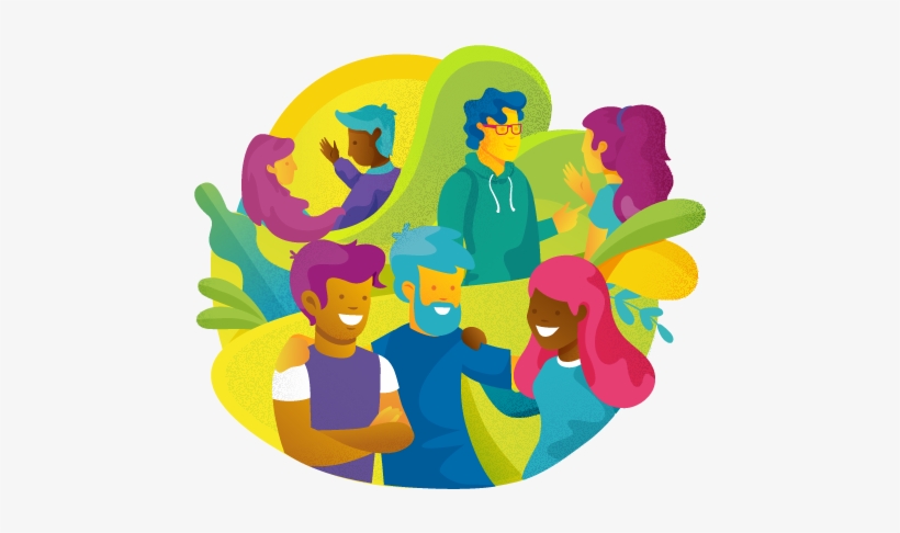 While Organizations Understand That Being Inclusive - Illustration PNG ...