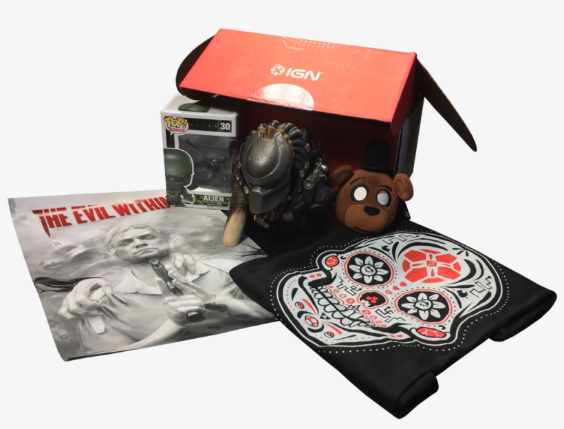 Fear Box V2 - Mystery Boxes Theme PNG Image | Transparent PNG Free ...