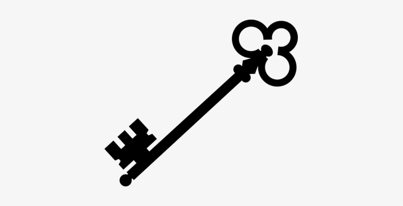 Key Art Vintage Keys Antique Retro Secret - Free Key Vector PNG Image ...