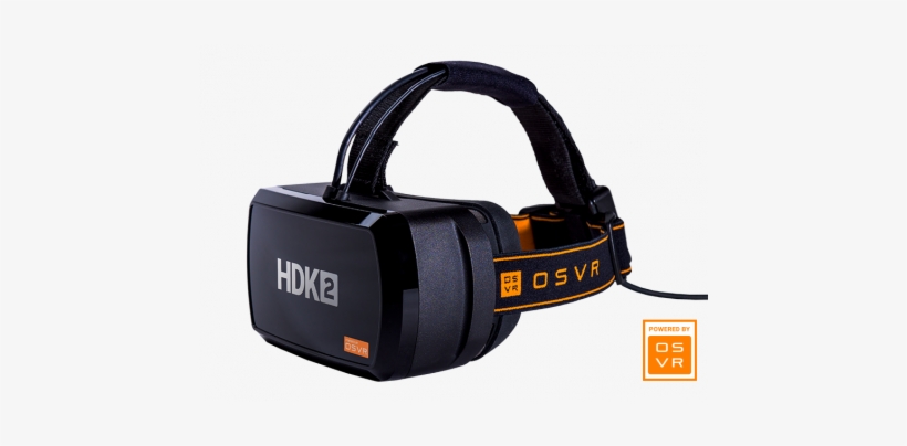 Osvr 2016 Hdk 2 Hero - Razer Osvr Hdk 2 PNG Image | Transparent PNG ...