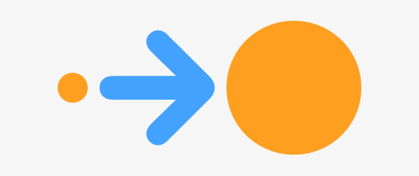 Cc Icons Color Potentialimpact Large - Orange Color Icon Png PNG Image ...