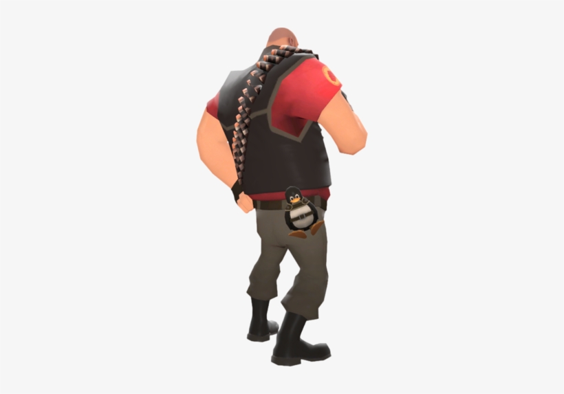 Tux - Tf2 Tuxedo PNG Image | Transparent PNG Free Download on SeekPNG